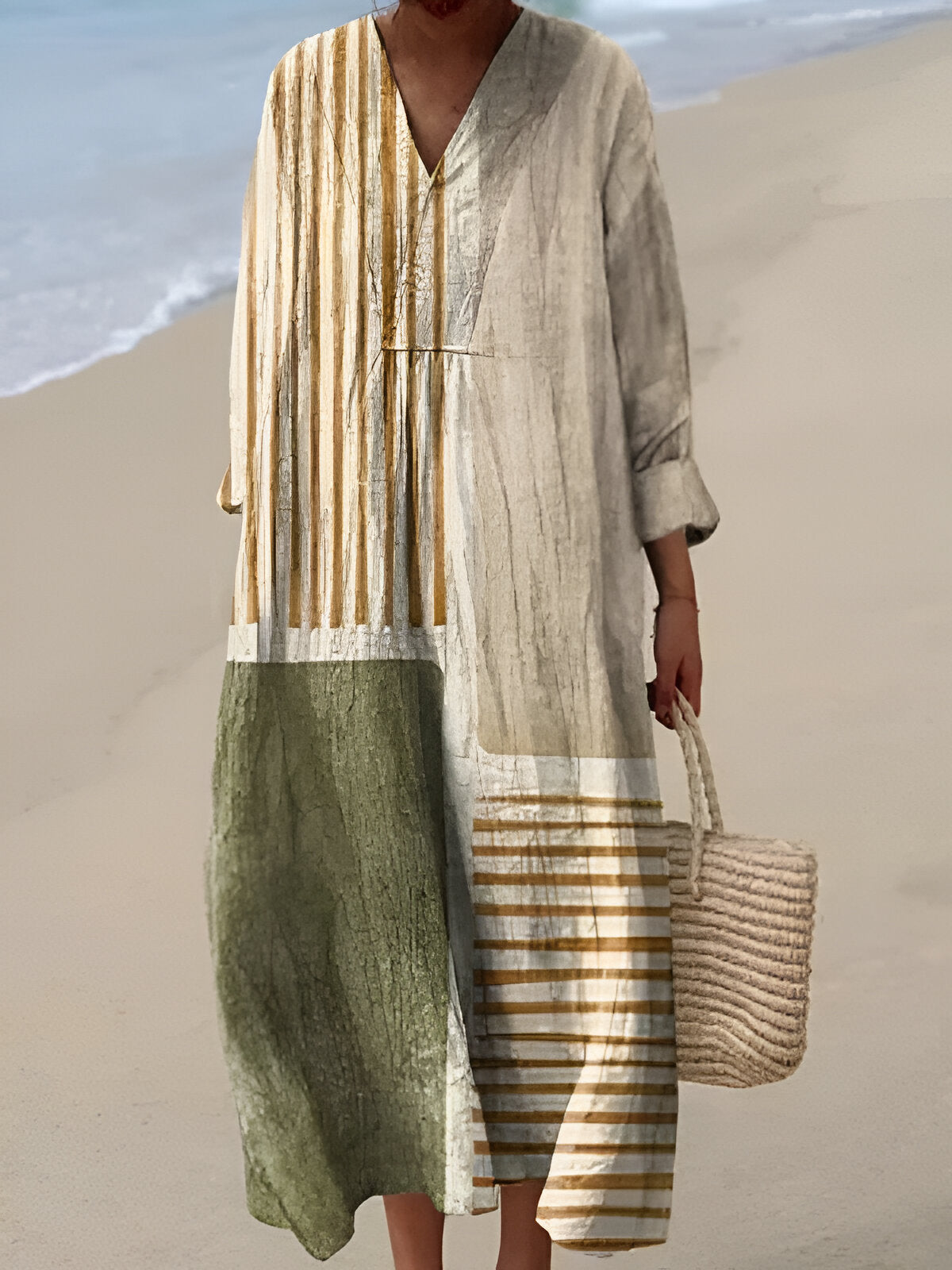 Harriet | Airy Summer Dress – Ivy & Tide